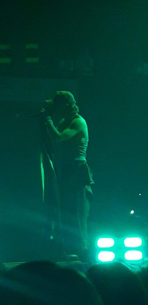 Capodanno a Siena: Irama protagonista in piazza del Campo