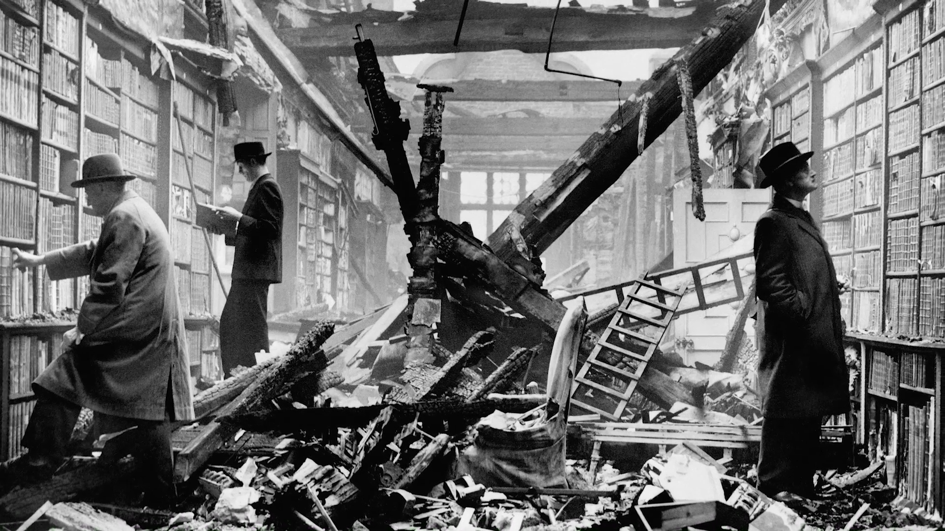 How Noise Became a Weapon in WWII