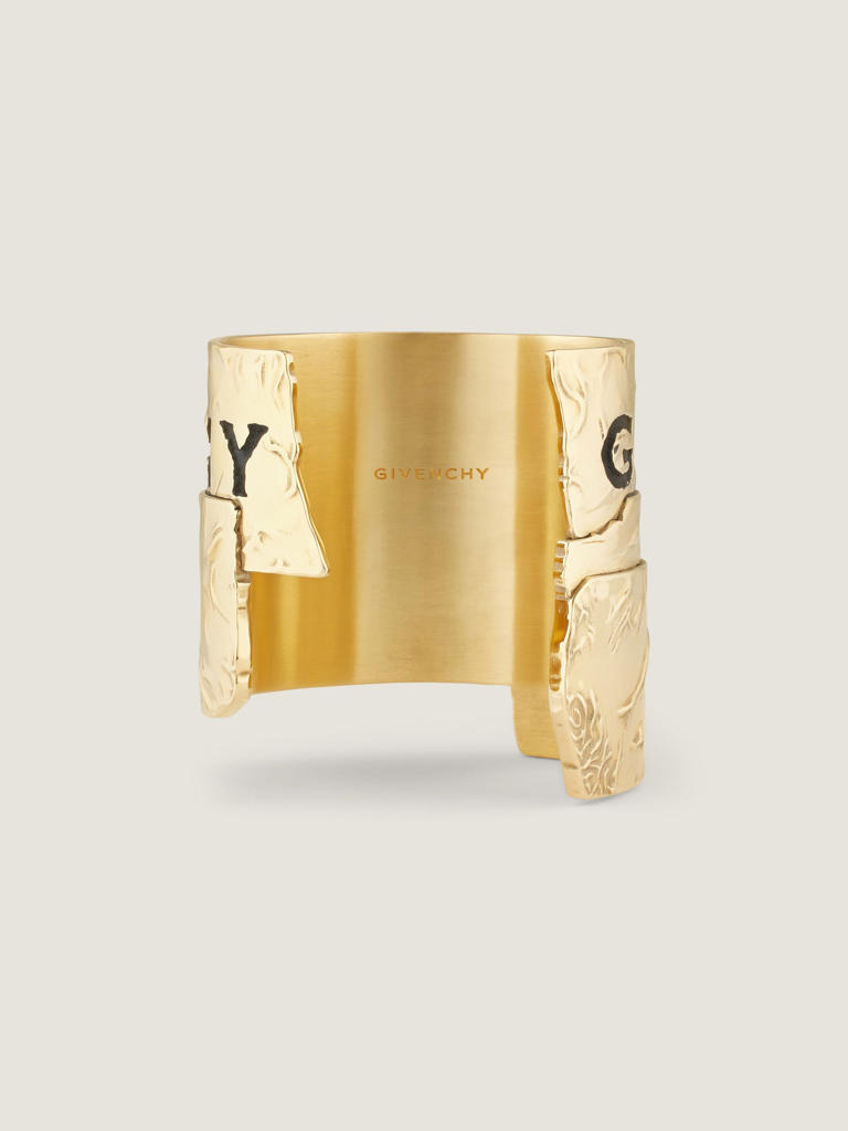 Your Ultimate Guide To Authentic Vintage Givenchy Bracelets