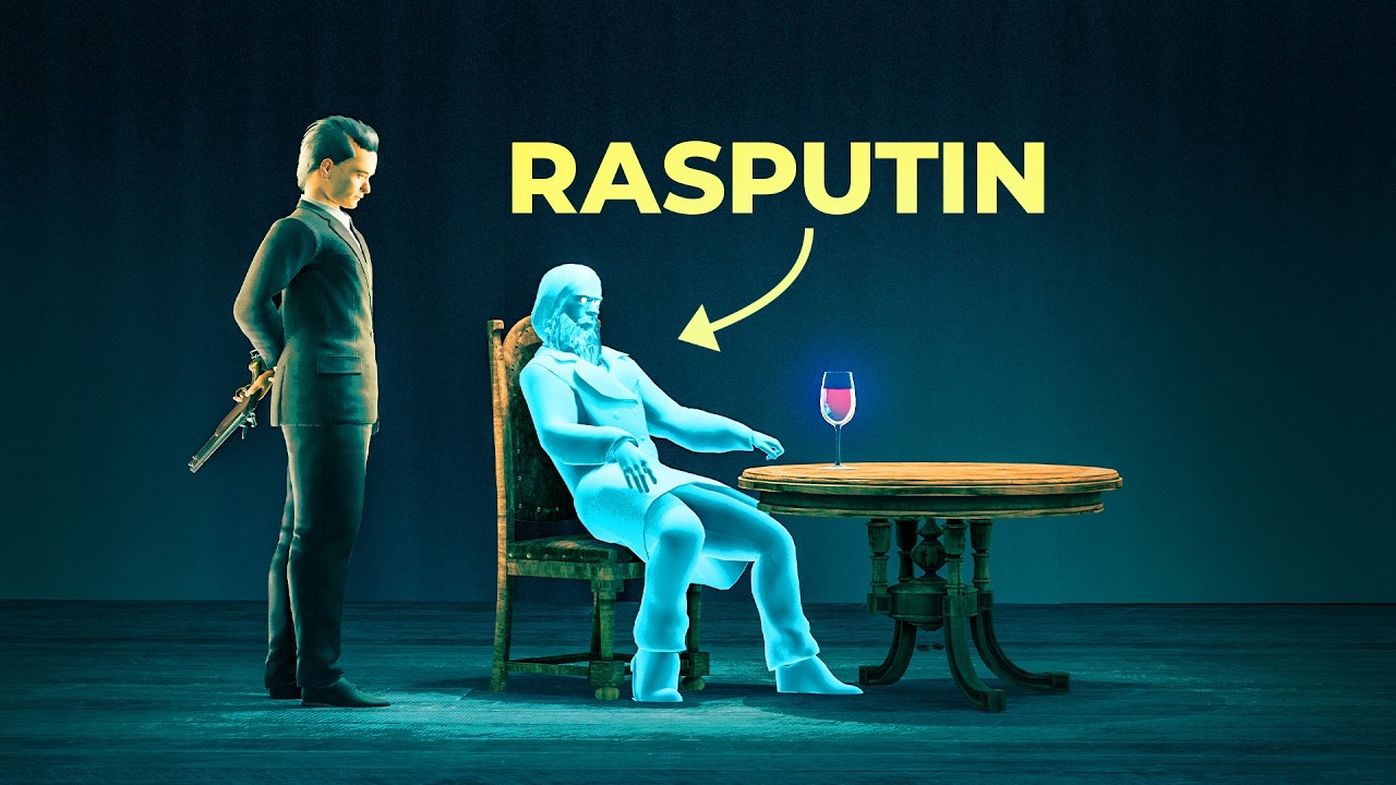 Killing Russia's Most Hated Man