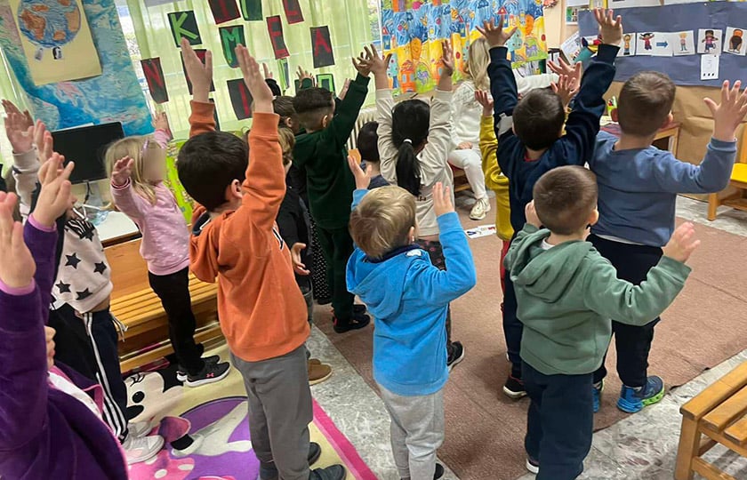 ΑΠΘ: Ρομποτάκια στις τάξεις του νηπιαγωγείου – Τι είναι το ερευνητικό ...