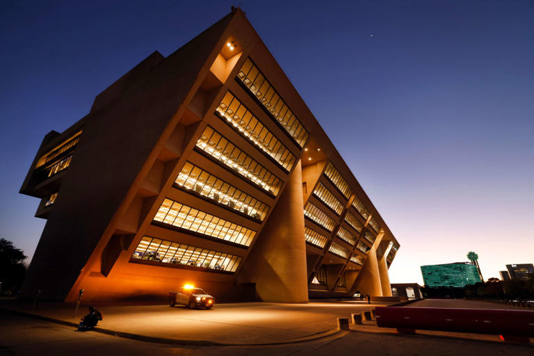 I.M. Pei’s Dallas City Hall at risk after City Council votes to explore ...
