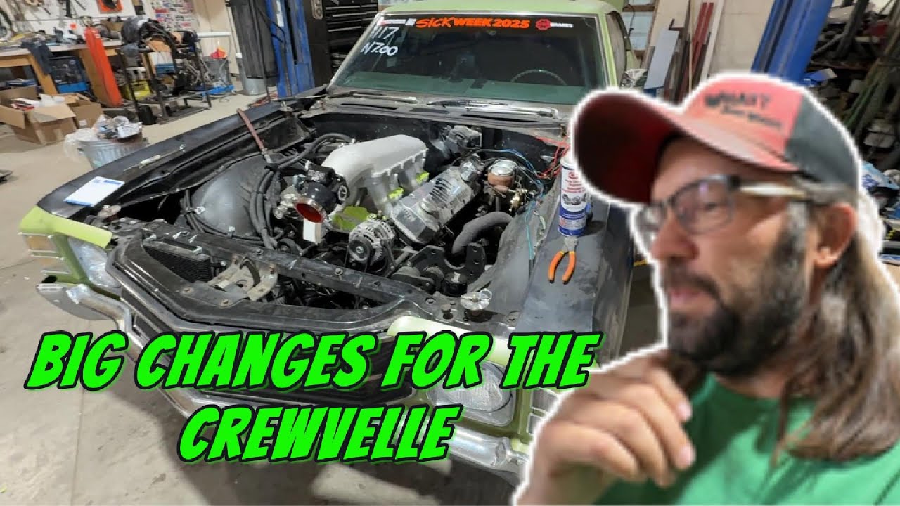 Crewvelle gets massive upgrades