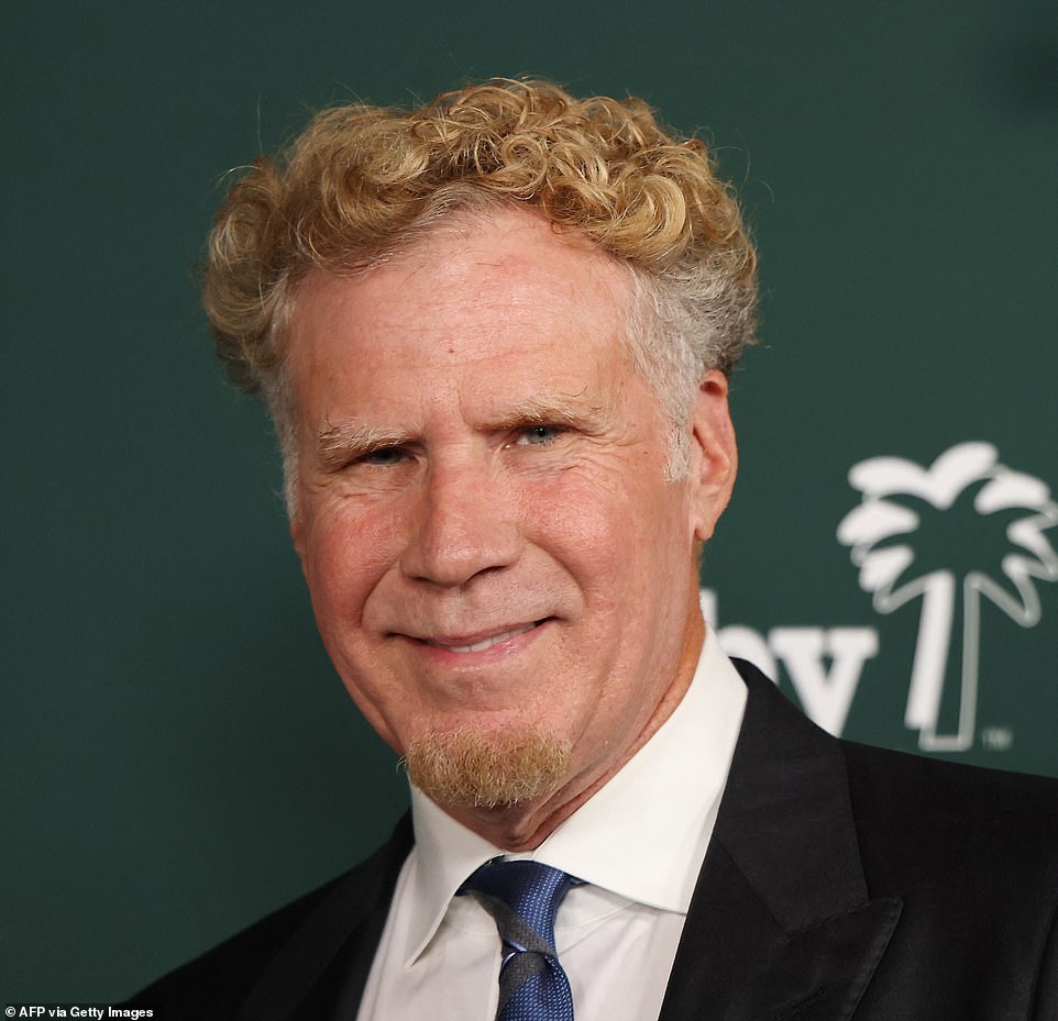Report: Will Ferrell forced to halt filming for Netflix after suffering ...