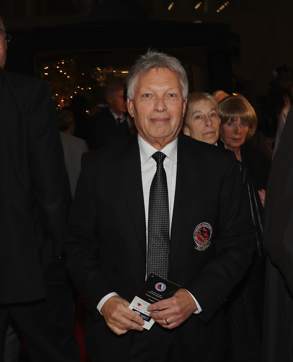 Hockey world honors The Post’s Hall of Famer Larry Brooks