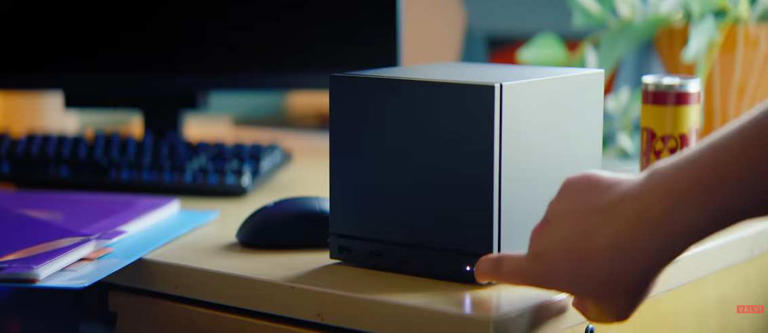 The Steam Controller doesn't just scream. It sings, too