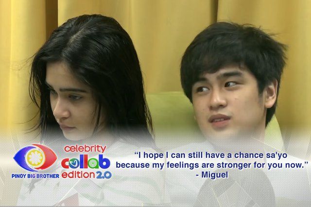 Day 20: Miguel, nilinaw ang nararamdaman para kay Eliza | PBB Collab 2.0