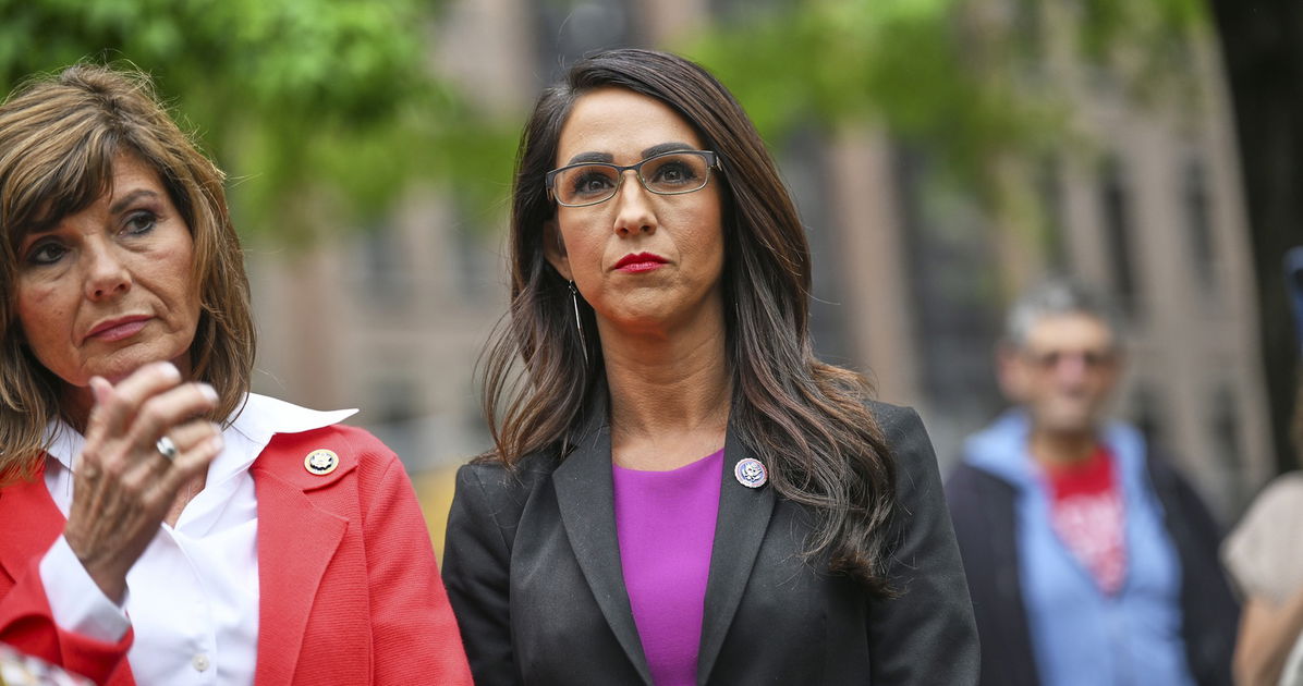 Boebert rejects pressure to withdraw from Epstein petition: She’s ...