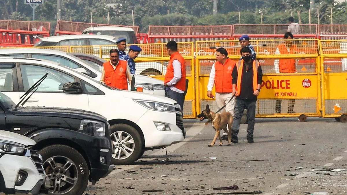ED, CBI roped in to probe money laundering angle in Delhi blast case