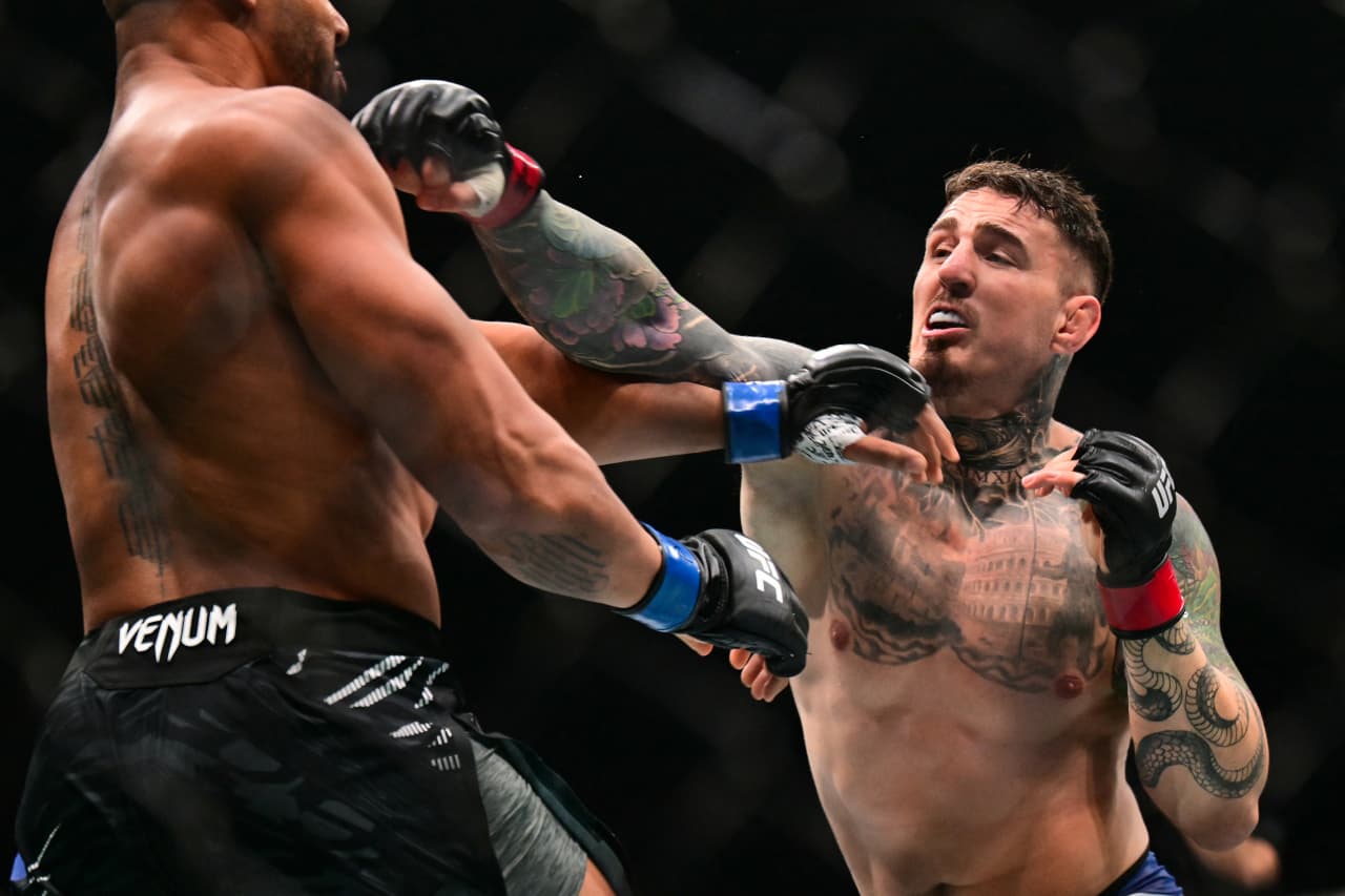 Polymarket Enters the Octagon. It’s Partnering With the UFC.