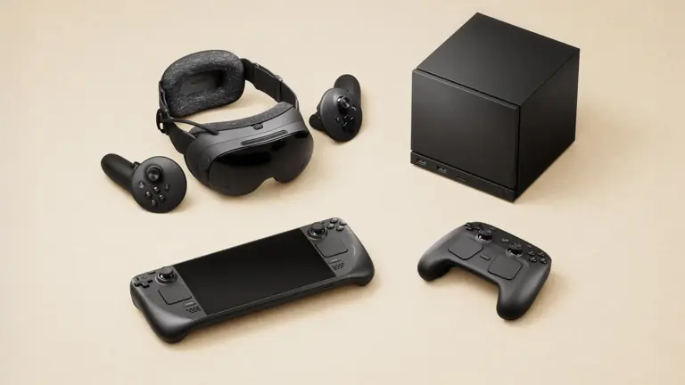 Valve Officially Announces the Steam Machine Gaming Console and Other ...