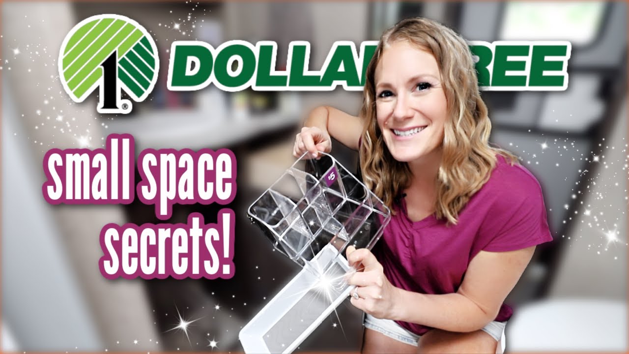 New dollar store small space organizing that works! 🌟 15 pro secrets ...