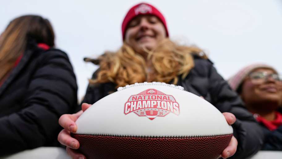 Latest CFP ranking increases Ohio State's national championship chances ...