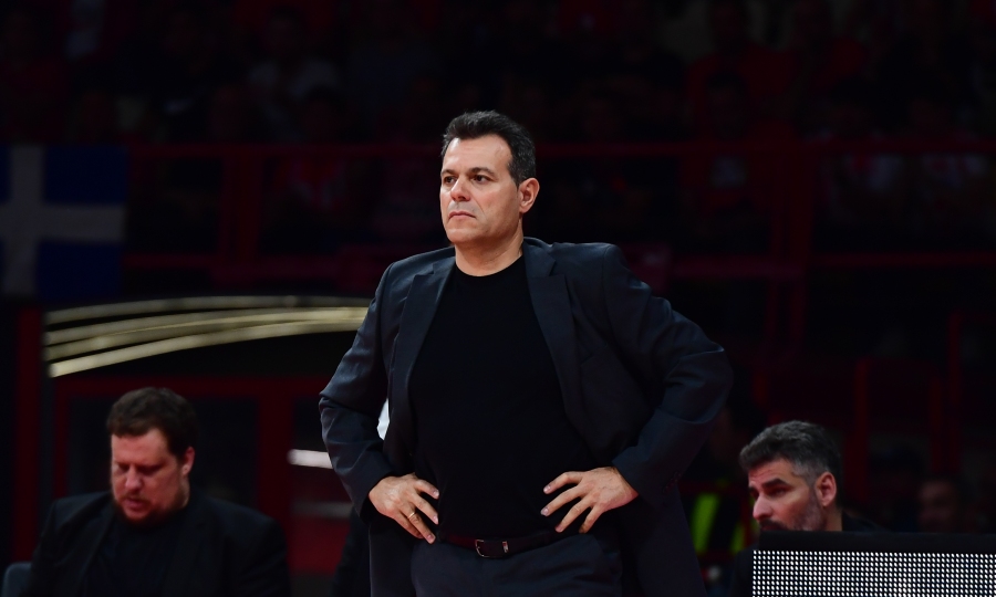 Ιτούδης: «Έχω πολύ καλή σχέση με τον Μάικ Τζέιμς - Ήταν... έρωτας με ...
