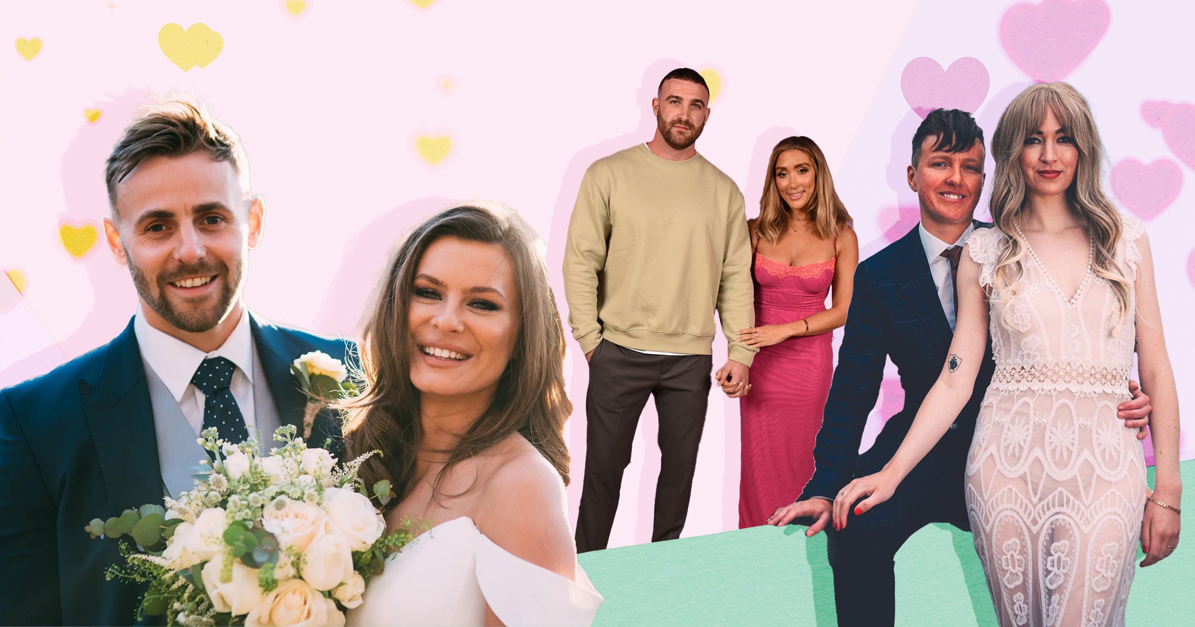 The Married at First Sight UK couples still together