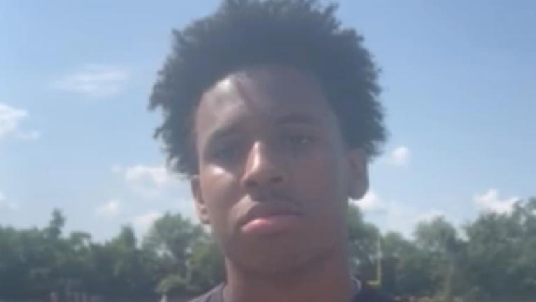 Four-star Keystone State ATH recaps 'great' Syracuse trip