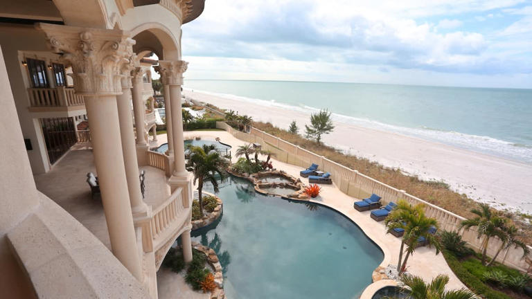 Ben Mallah is selling his Belleair Shore mansion for $35 million