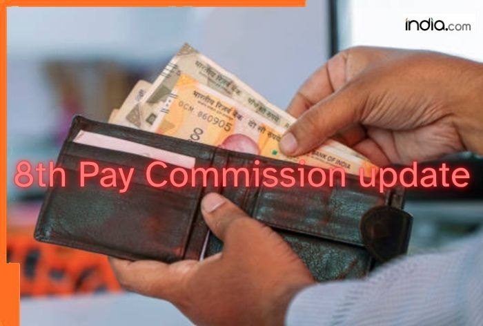 8th Pay Commission BIG update: Bad news for pensioners as 69 lakh ...