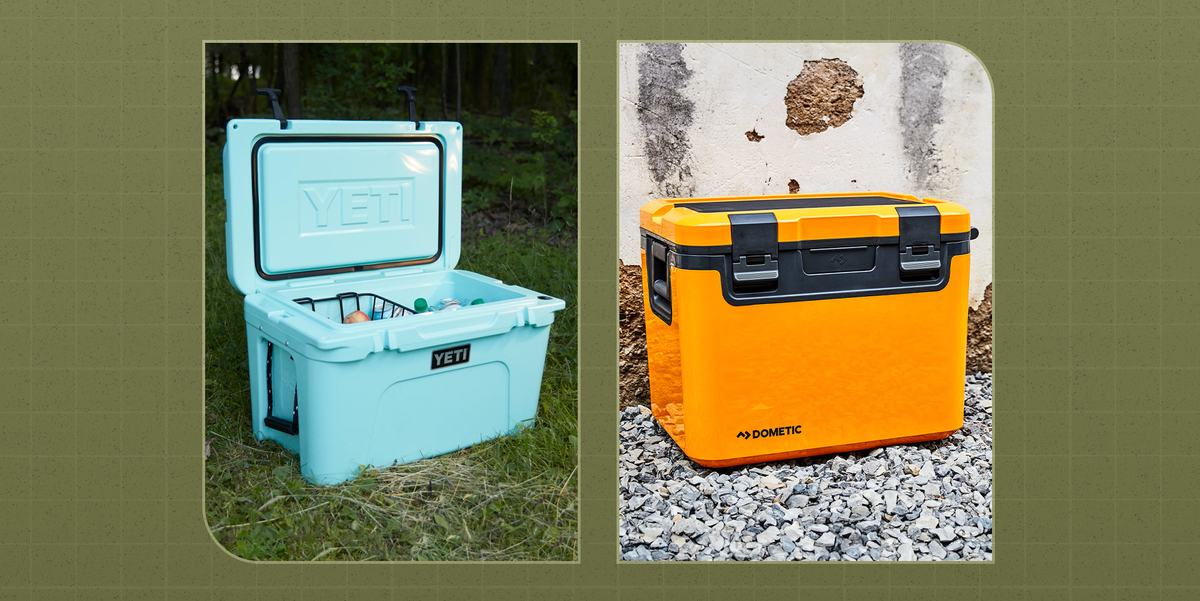 Rotomolded Coolers—Like Yeti's—Are Durable as Hell. But Are Injection ...