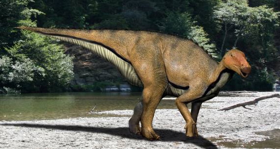 This 36ft Tall Lizard Had Fearsome, Gigantic Claws