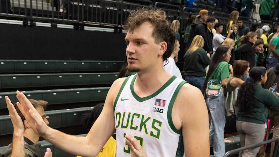 One Big Concern For Oregon Basketball After Beating South Dakota State