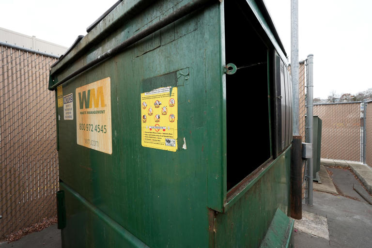 Police: Person sleeping in Worcester dumpster was loaded into garbage truck
