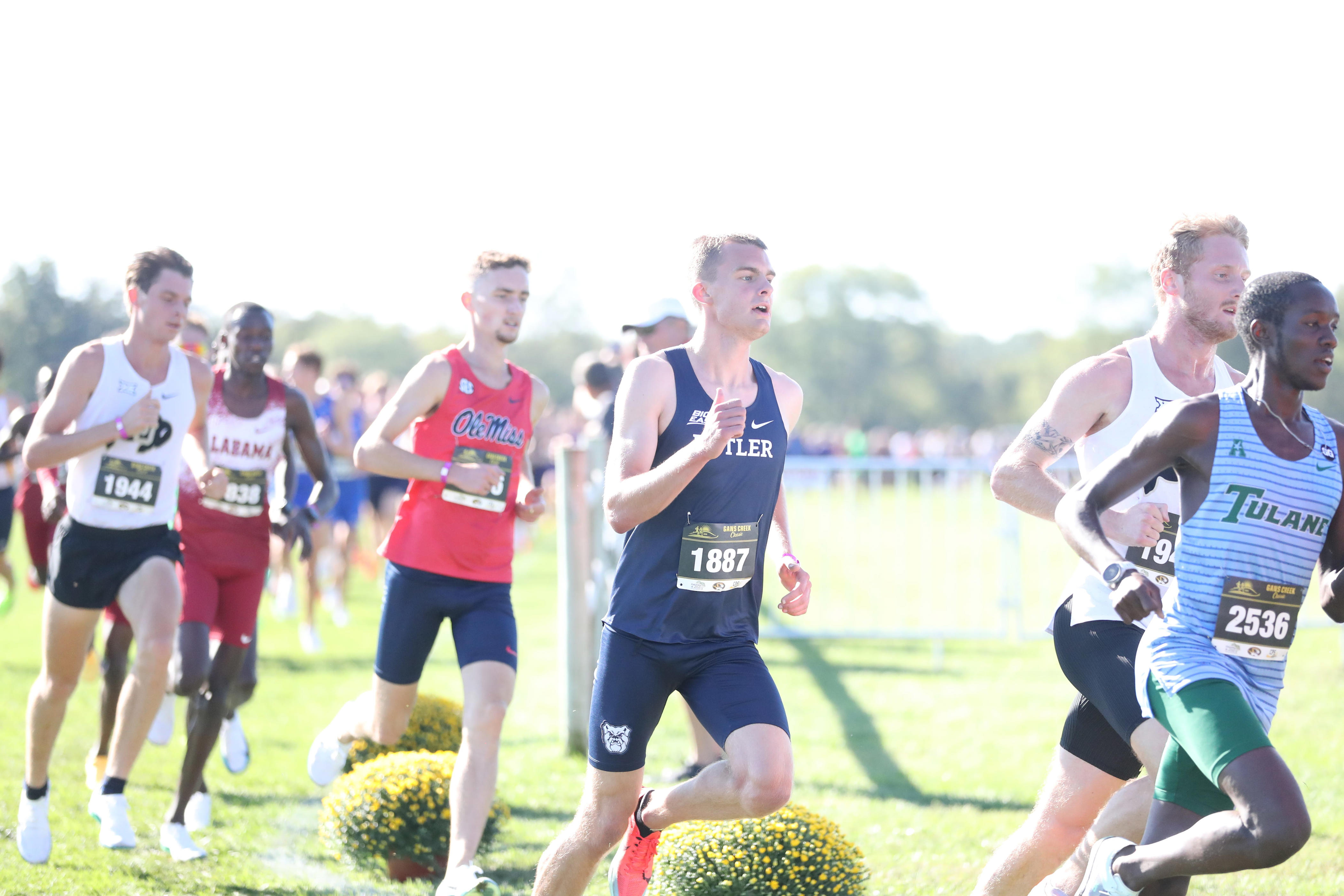 How Butler cross country has became one of three programs to reach NCAA ...