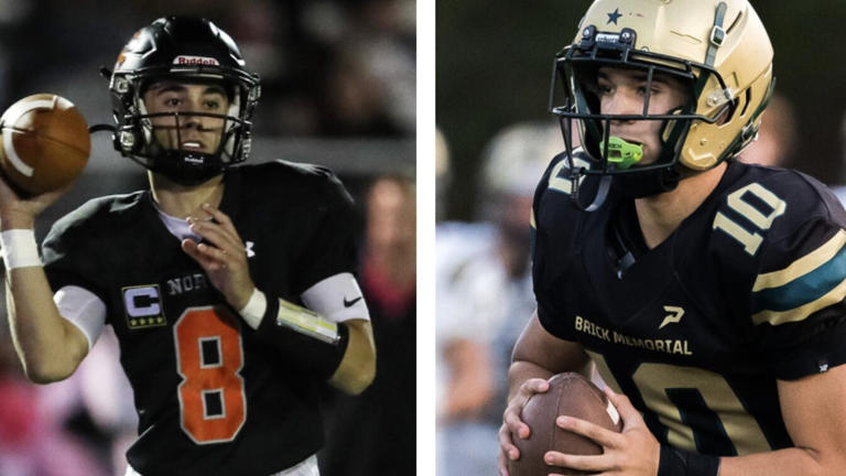 Football playoff preview: Middletown North vs. Brick Memorial in C.J ...
