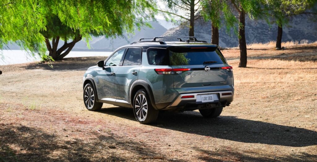 2026 Nissan Pathfinder pricing starts at $38,995