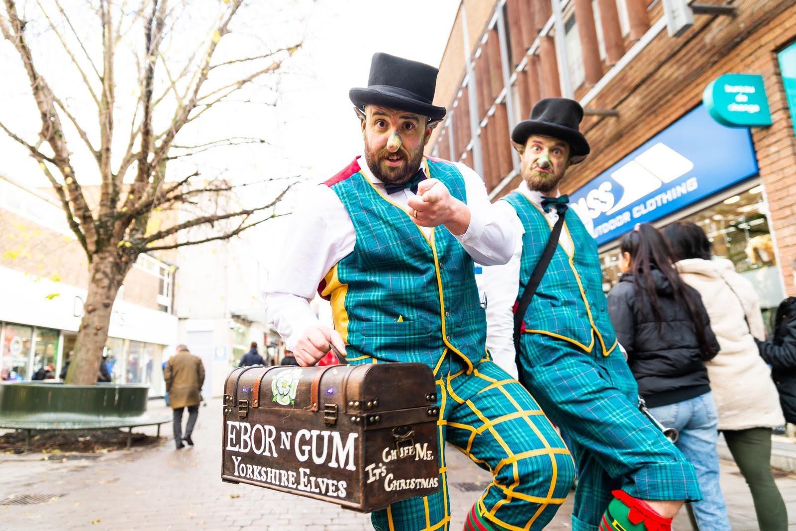 All you need to know about Chesterfield Christmas Lights Switch On ...