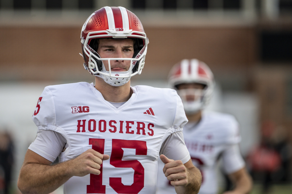 Indiana Announces Fernando Mendoza Development on Saturday