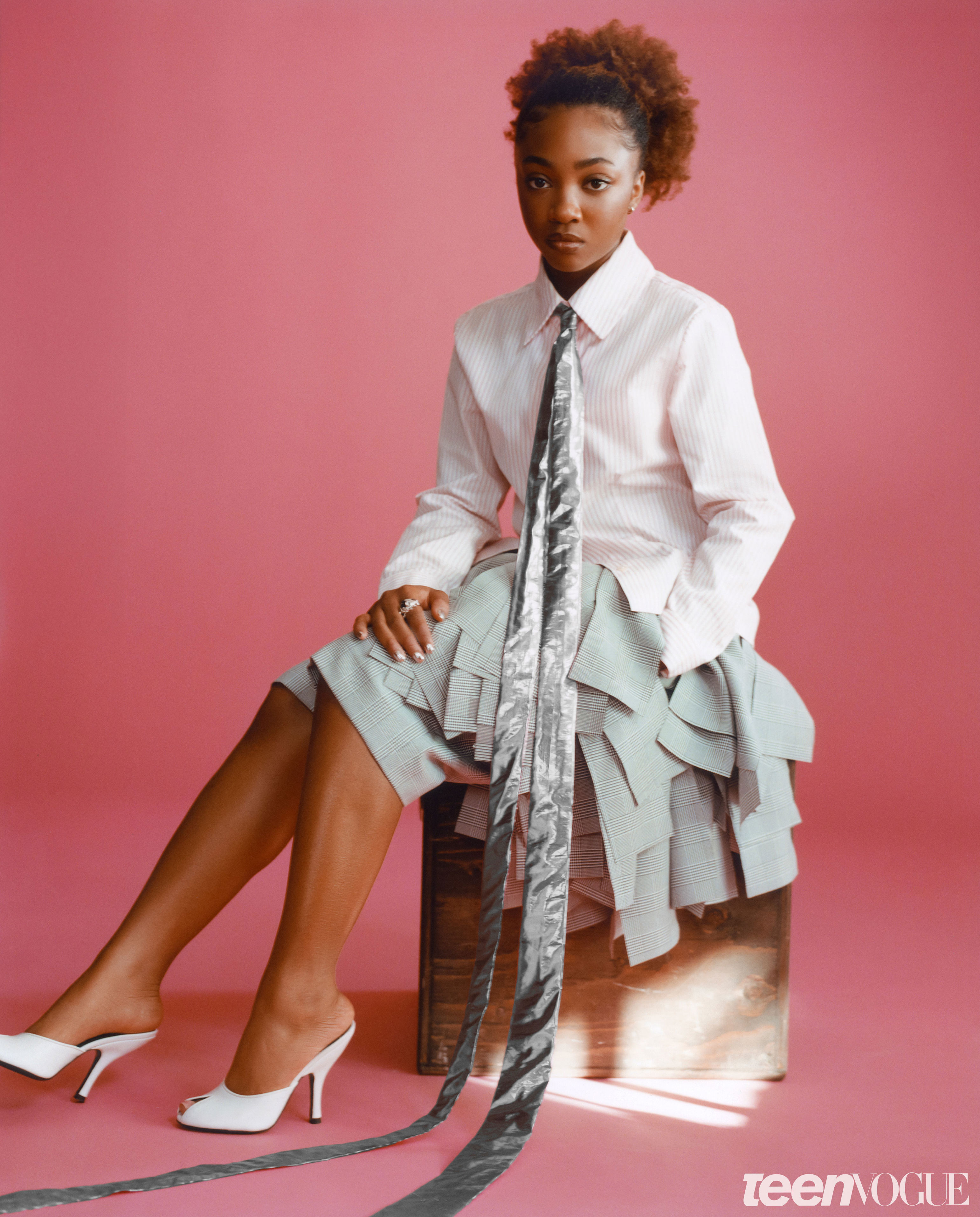 Leah Sava Jeffries, Transcendent Talent