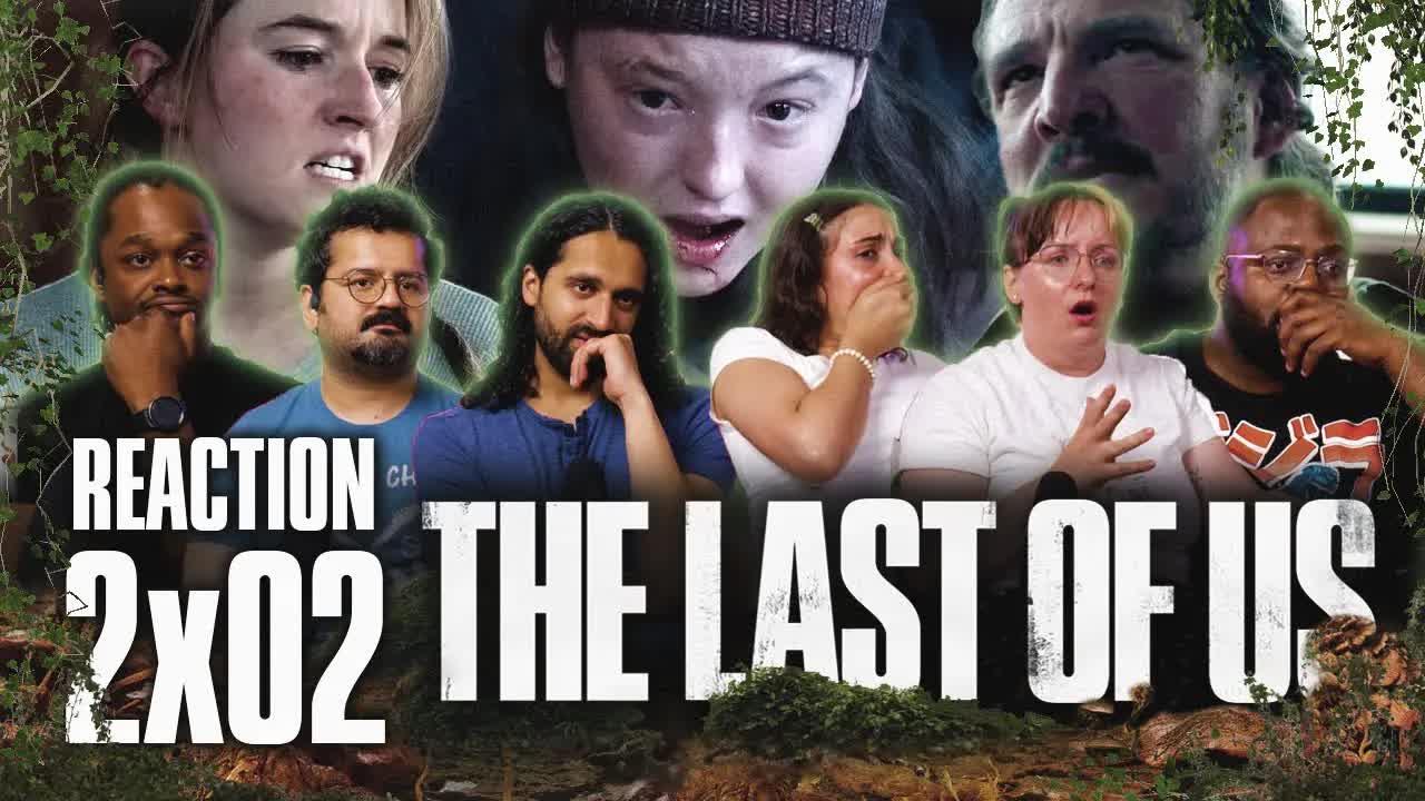 Through the Valley | The Last of Us (HBO) 2X2 | The Normies Group Reaction