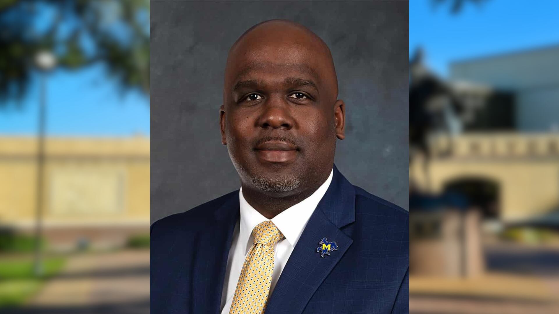 Dr. Kedrick Nicholas steps in as interim president of McNeese State ...