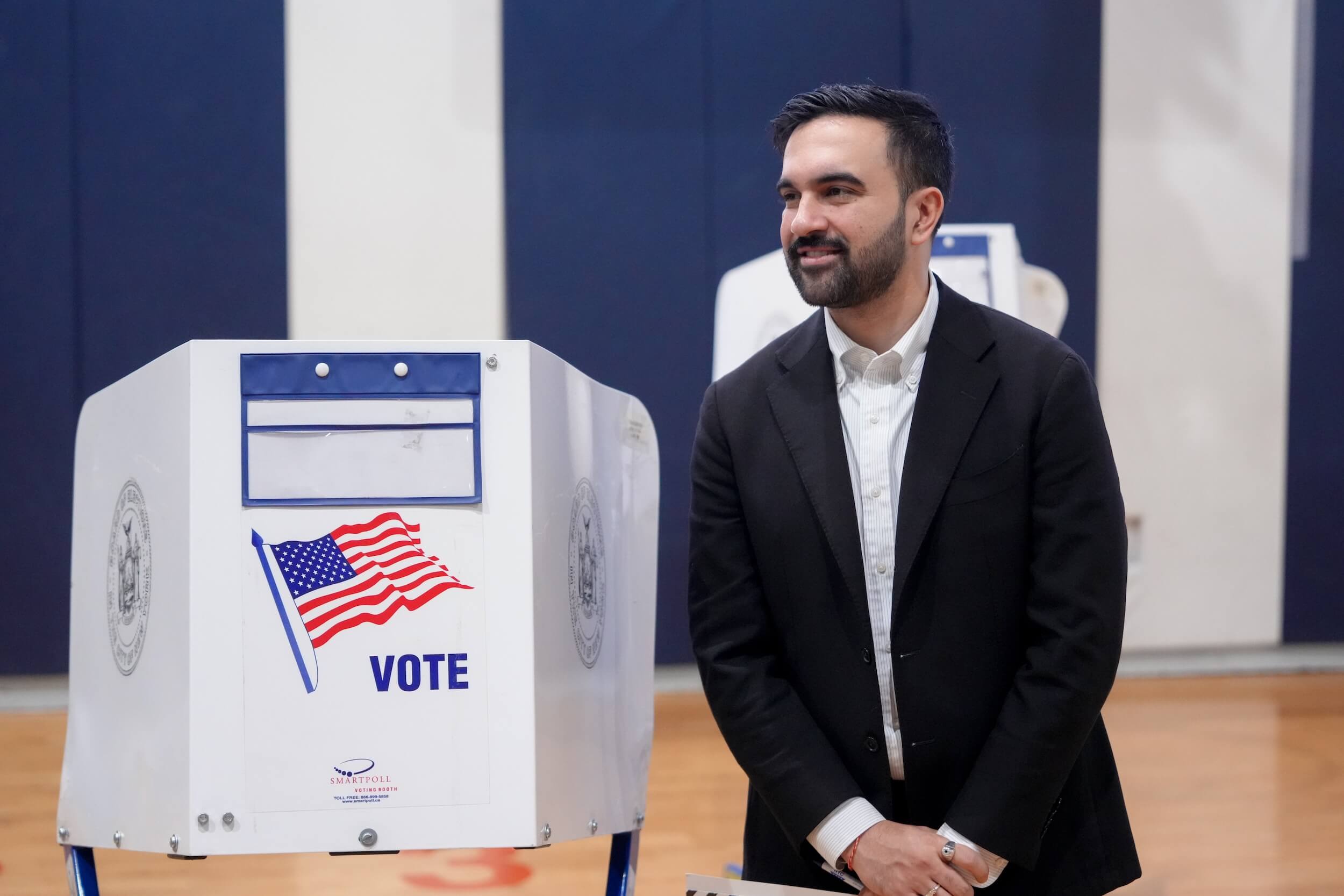 New data reveals how Jewish neighborhoods split between Cuomo and Mamdani