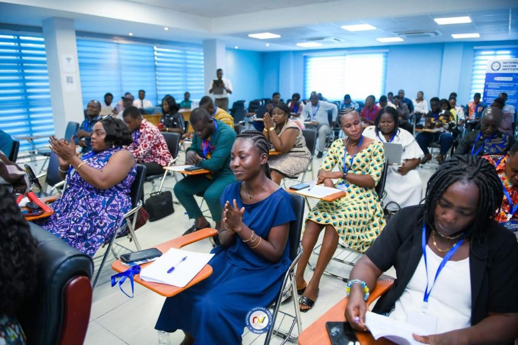 Ghana to roll out locally produced tetanus diphtheria vaccines by 2026