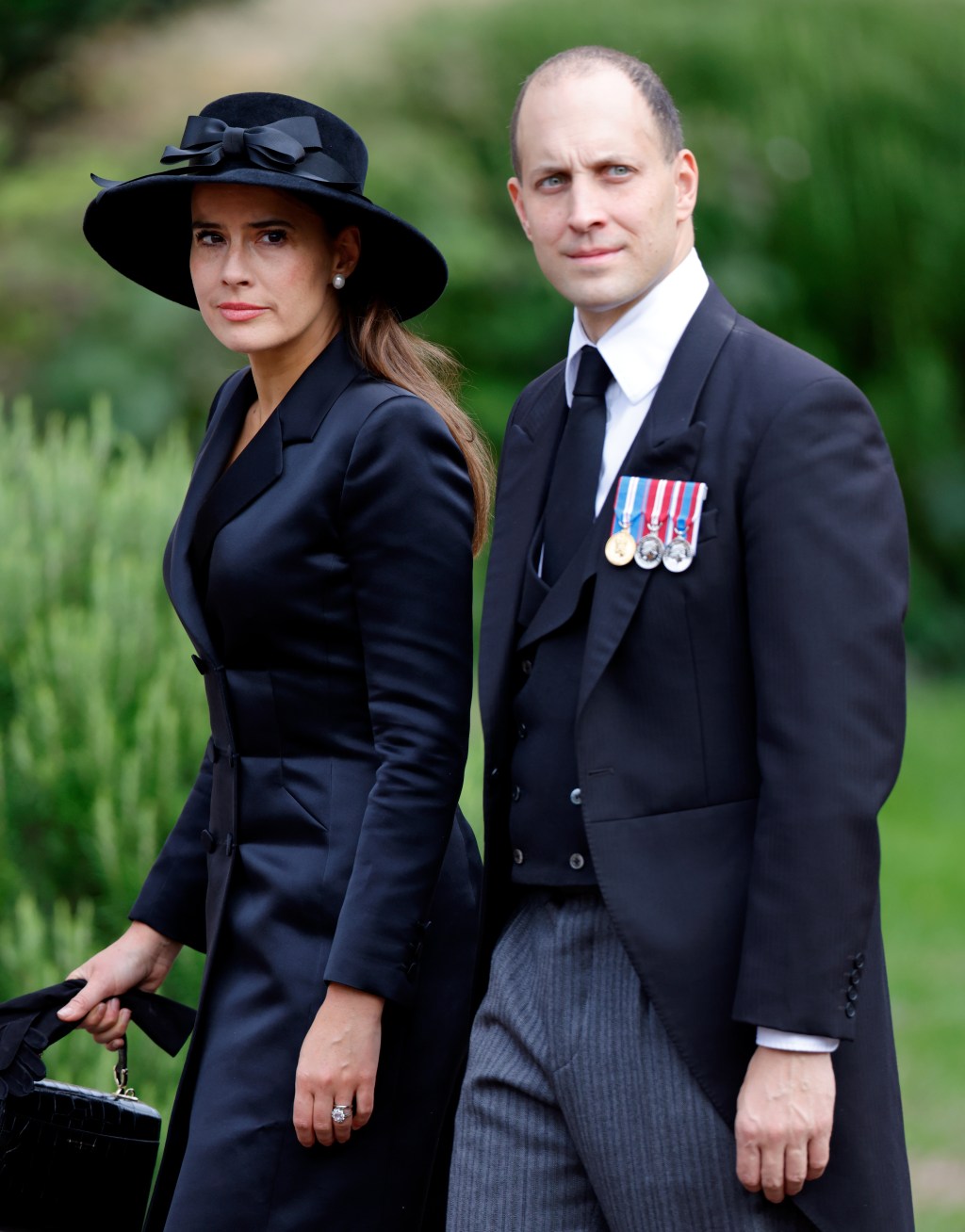 Actress-turned-royal Lady Frederick Windsor reveals life in the royal ...