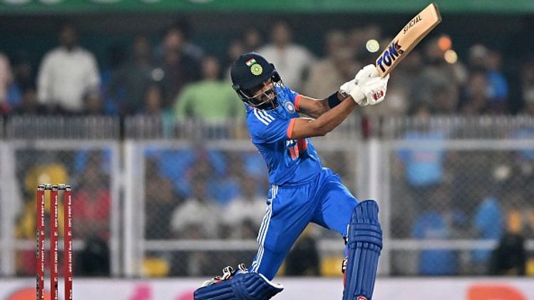 IND A vs SA A: Ruturaj Gaikwad's sturdy 117 propels India to four ...