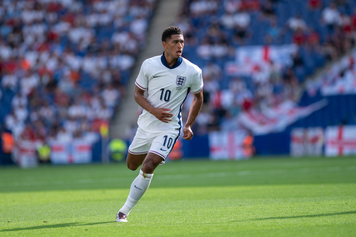 Why is Jude Bellingham Not Starting for England against Serbia?