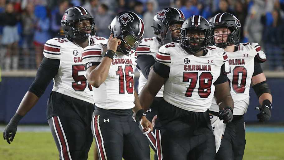 South Carolina vs Texas A&M Injury Report: Gamecocks Healthy, While ...