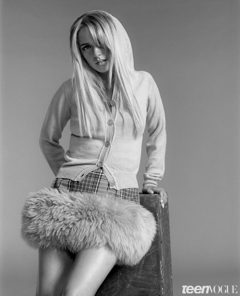 Mckenna Grace, Relentless Optimist