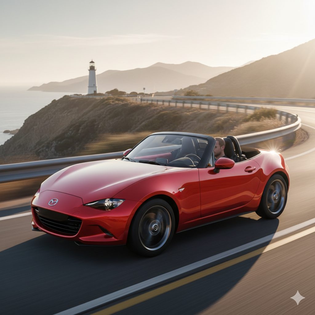 10 Lightweight Sports Cars Built for Pure Adrenaline