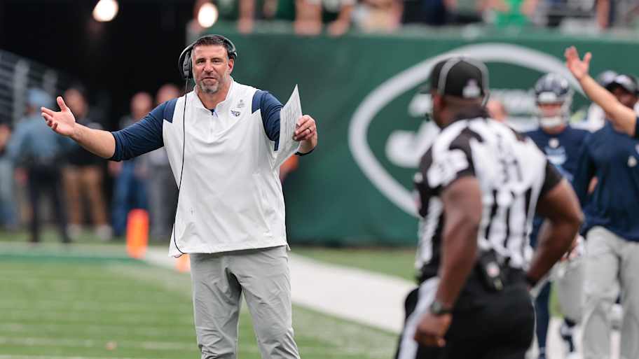 Mike Vrabel Was Apparently Very Close to Landing with Jets Before ...