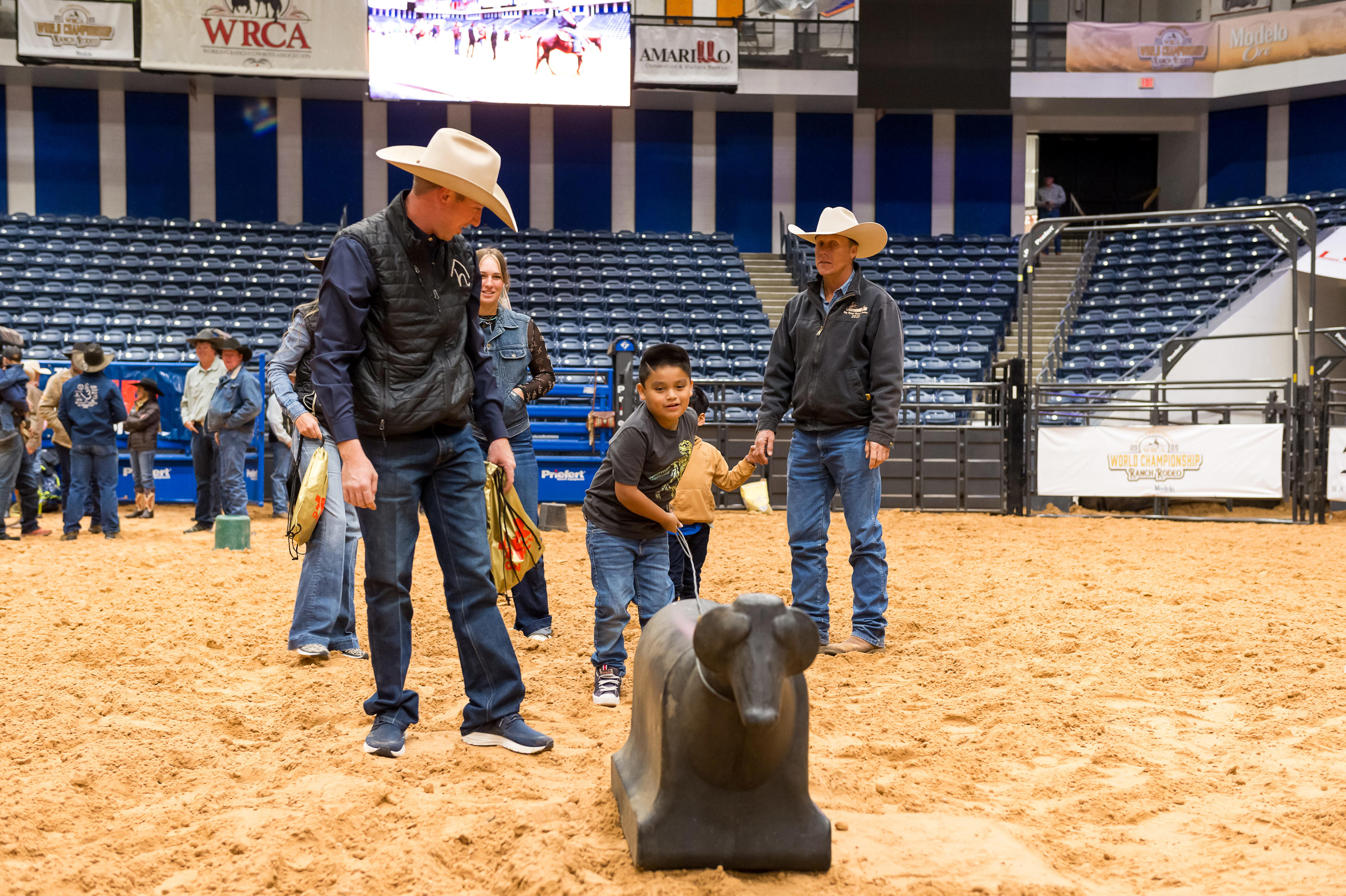 WRCA event kicks off Thursday with Special Kids Ranch Rodeo