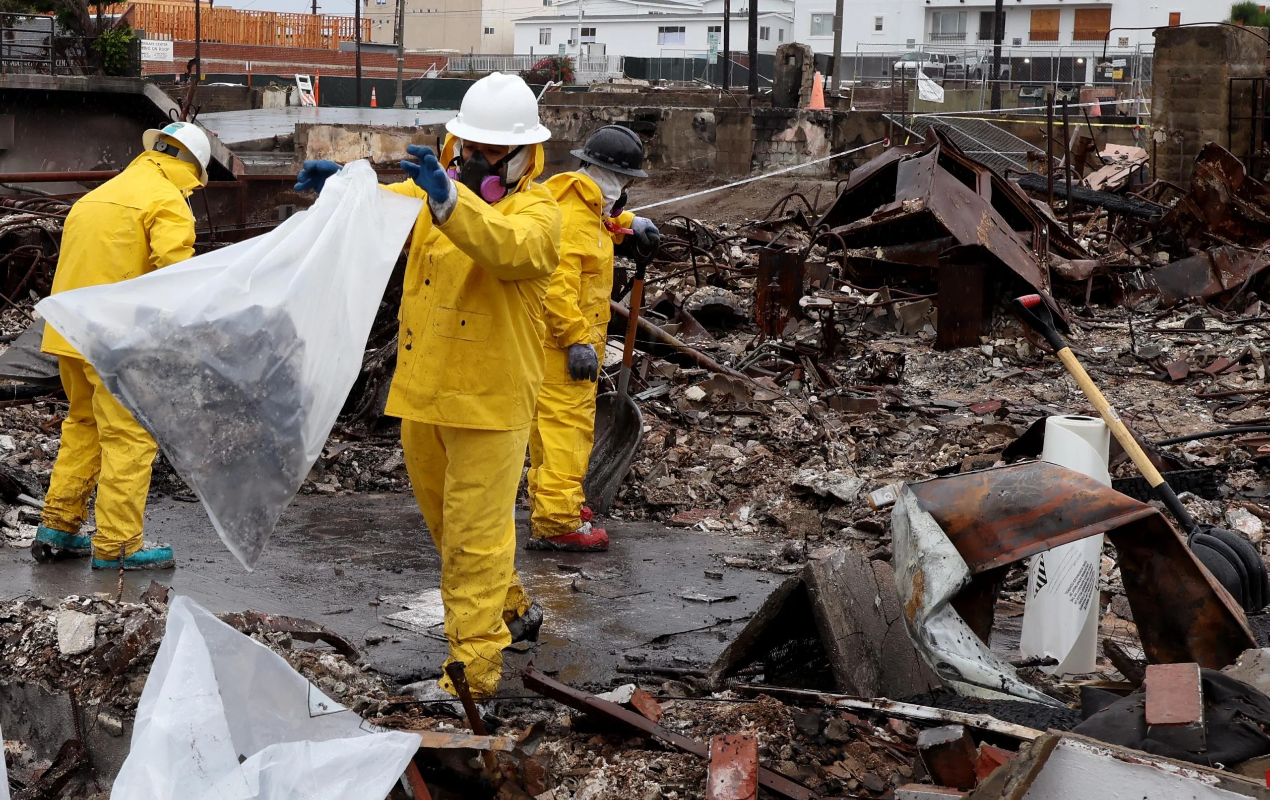 Atmospheric river slams California with deadly flash flooding, vicious surf from days of record rain