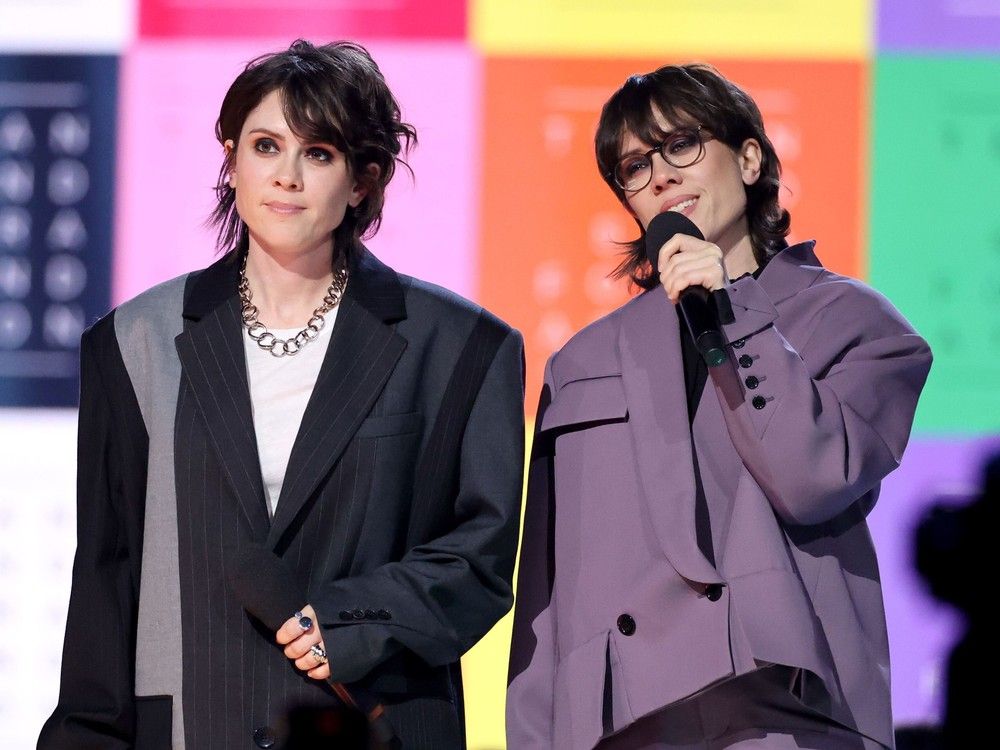 Catching up with Tegan Quin: What's next for Tegan and Sara?