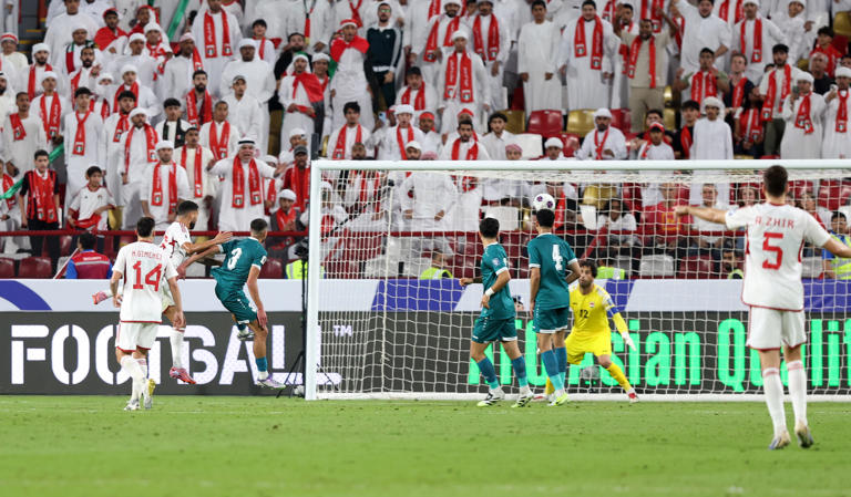 Iraq v UAE: Kick-off time, TV coverage and all you need to know about ...