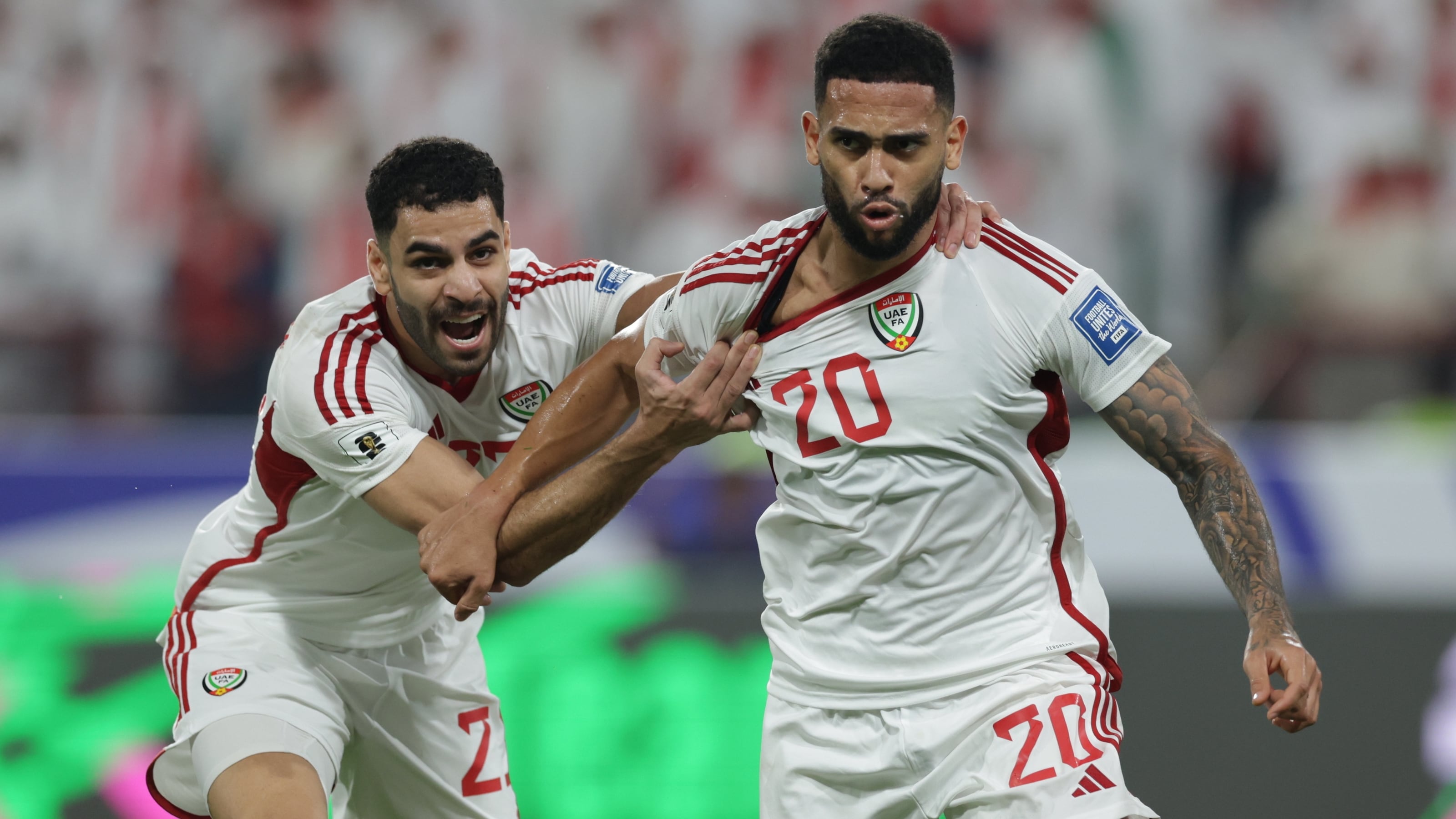 Iraq v UAE: Kick-off time, TV coverage and all you need to know about ...