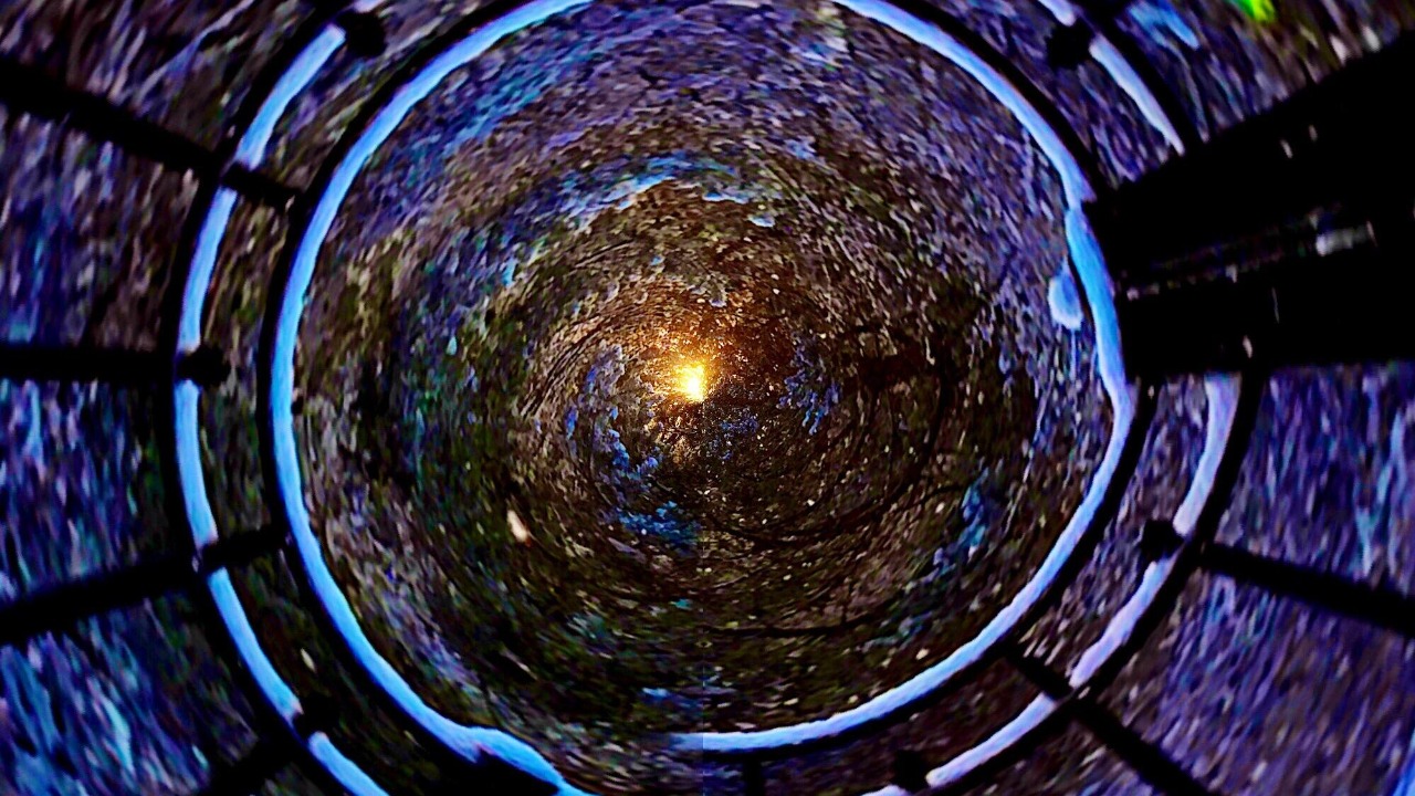 A new theory just casually rewrites space and time as we know it