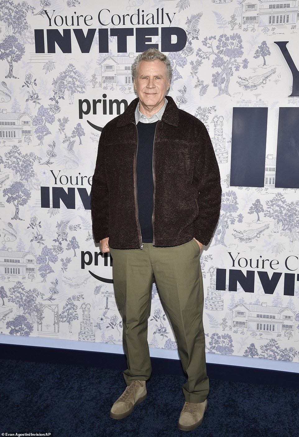 Report: Will Ferrell forced to halt filming for Netflix after suffering ...